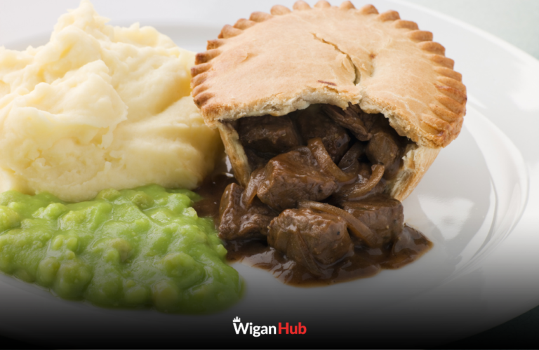The Top 5 Pie Shops in Wigan - CityHub Network