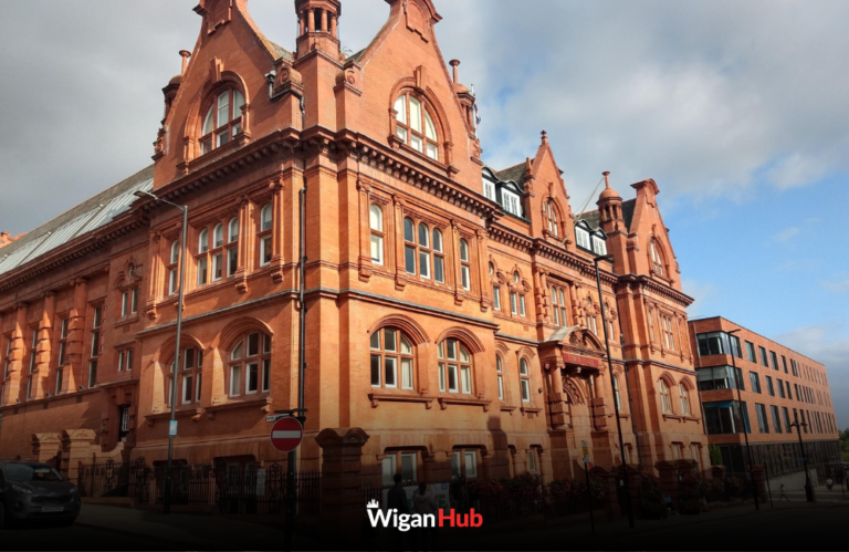 Wigan Council Unveils 2025/26 Budget: Low Taxes, No Cuts, and More ...